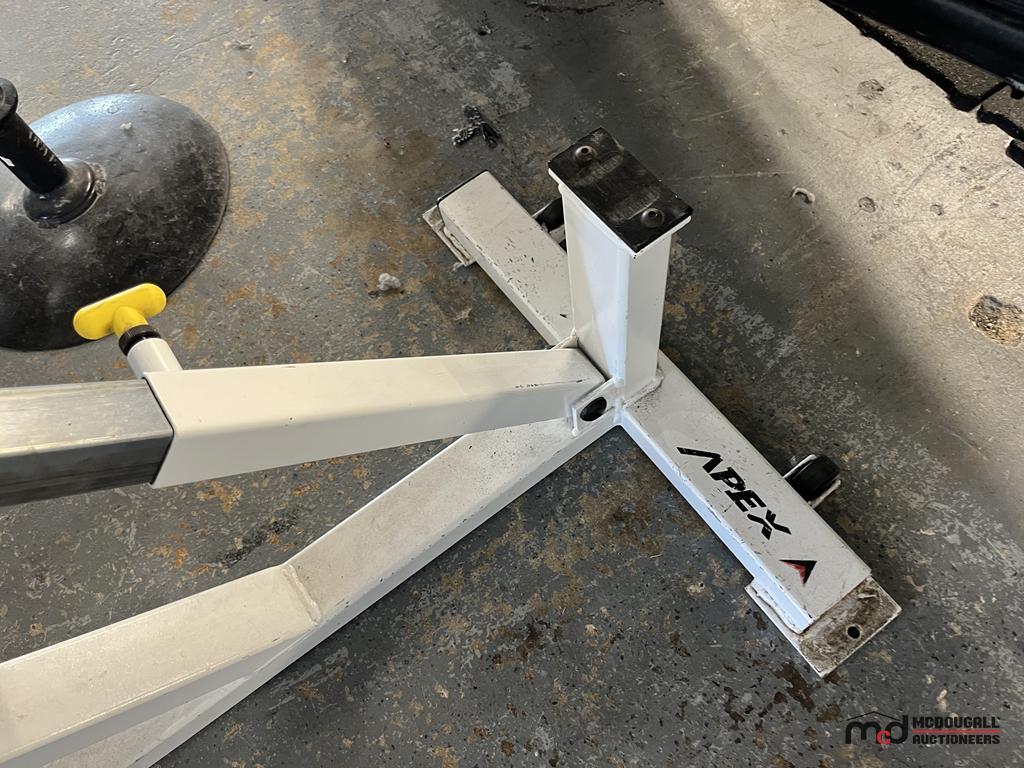 Apex Adjustable Bench