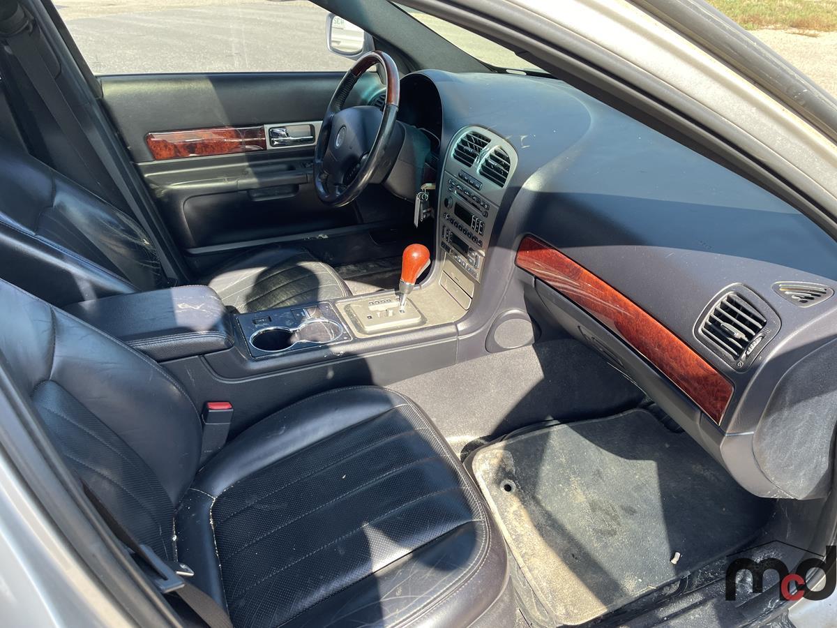 2006 Lincoln LS Car