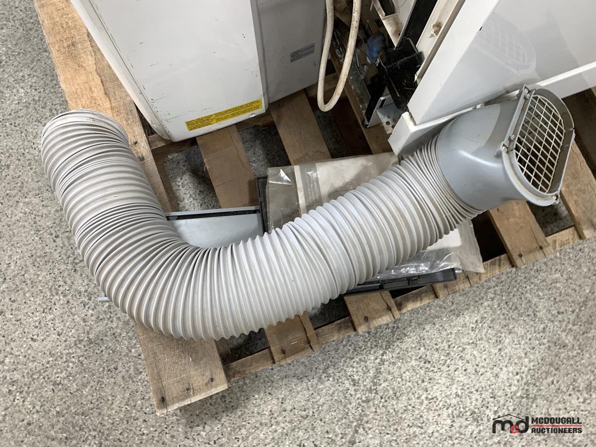 Inglis Dishwasher and Portable Air Conditioning Unit