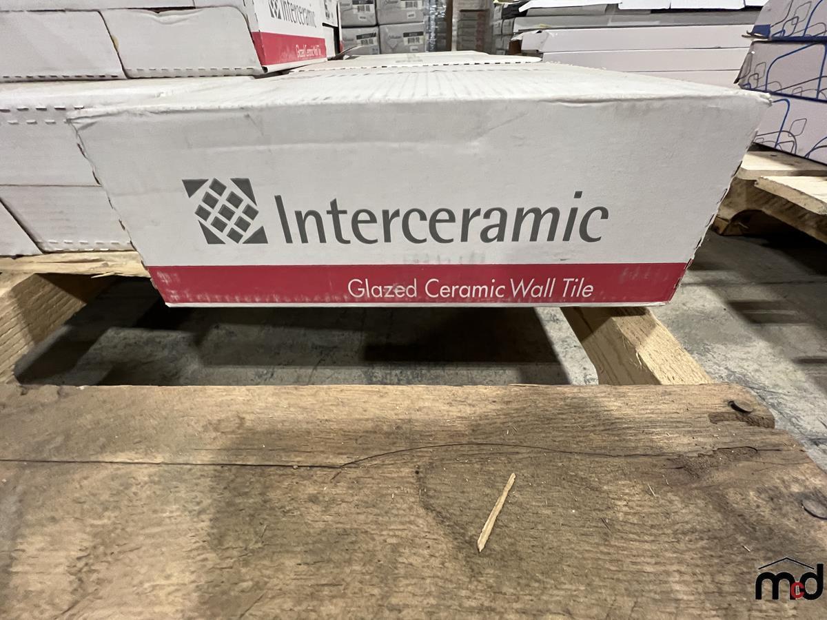 Wall Ceramic Tile (4 1/4 x 12 3/4)