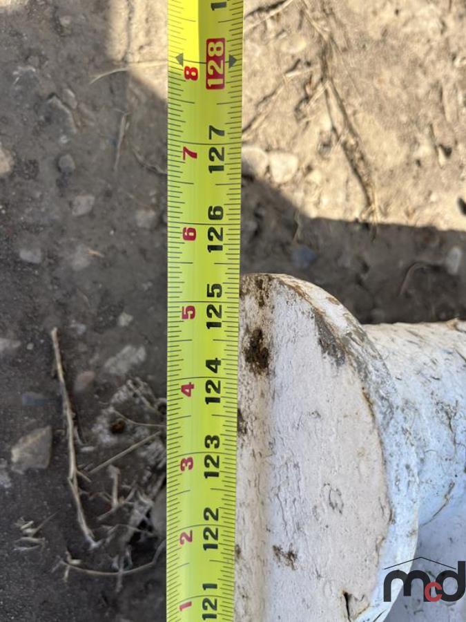 7-Valve Skid (98" x 125") Mounted Junk Catcher