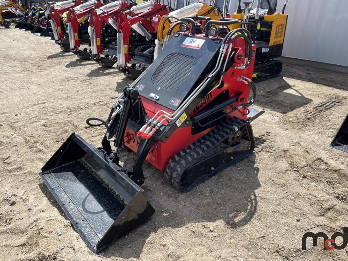 2024 EG380T Skid Steer Loader