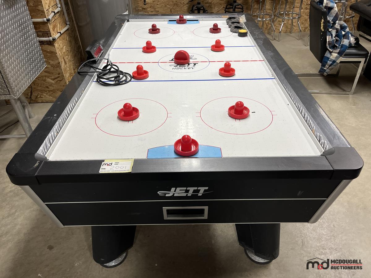 Jett Power Flo Hockey Table