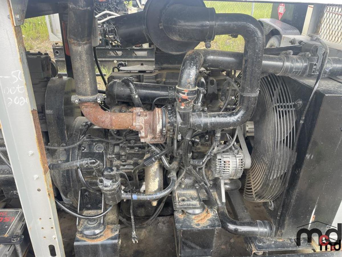 2018 Cornell 8NNT-VP-EM18DB Water Pump