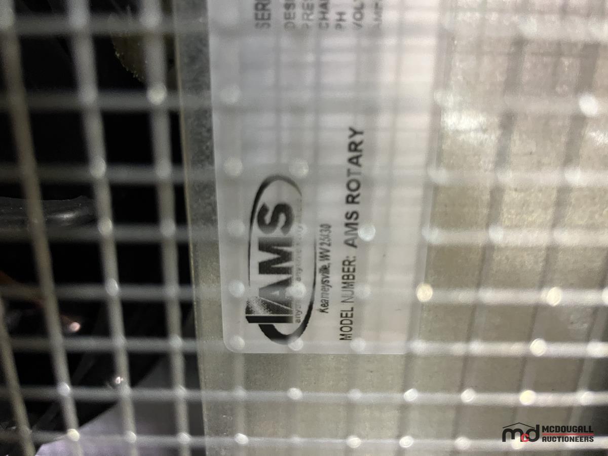 Ams Snack Vending Machine (3'3"x6'x3')