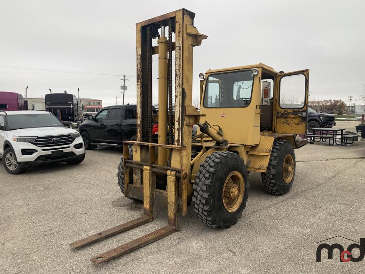 Patrick AR 5 4X4 Forklift