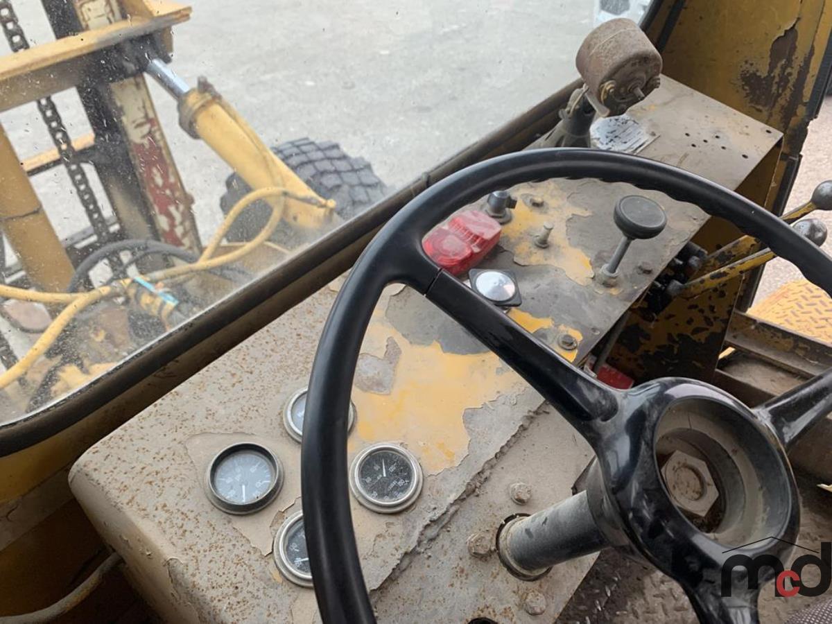 Patrick AR 5 4X4 Forklift