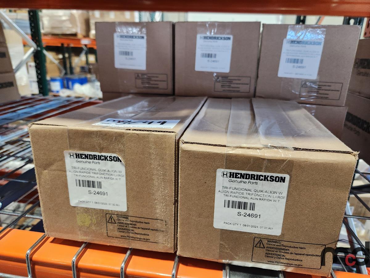 (8) Hendrickson S-224691 Tri-Functional Quick Align W