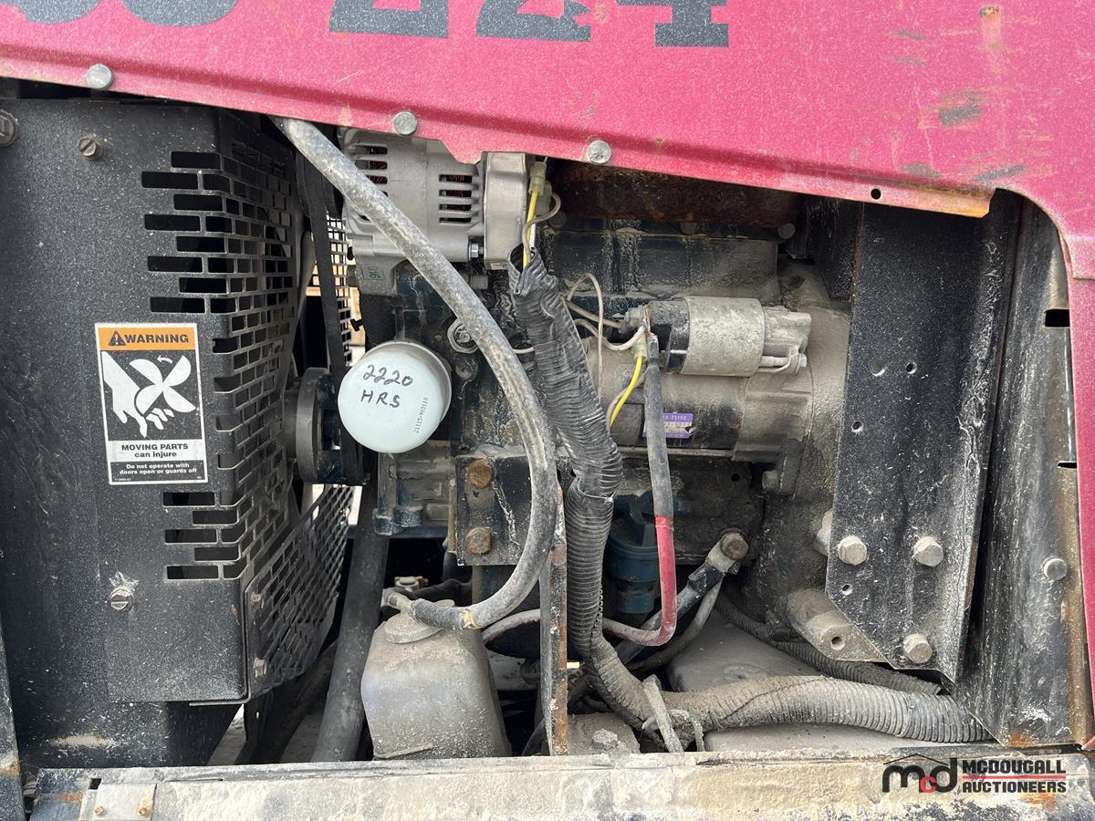 Lincoln Electric Ranger 305 D Welder
