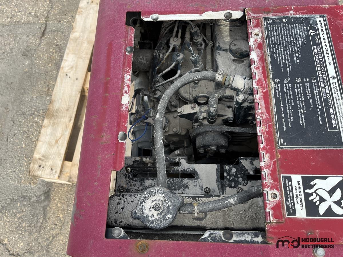 Lincoln Electric Ranger 305 D Welder