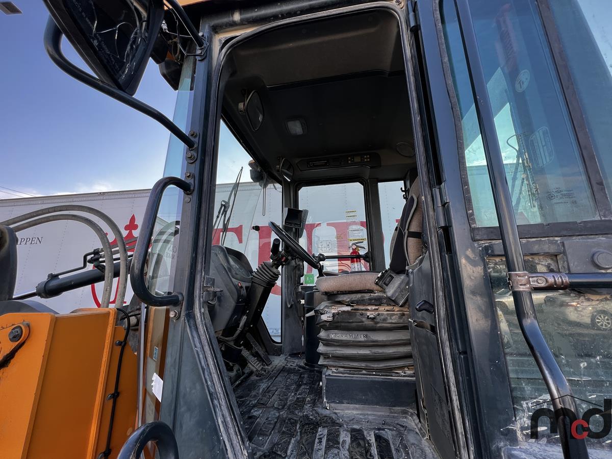 2012 Hyundai HL757-9 Wheel Loader
