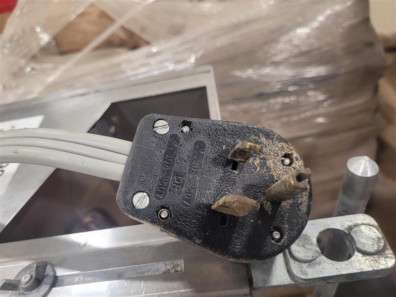 Donair Swarma Machine (Autodoner Vertical Broiler)