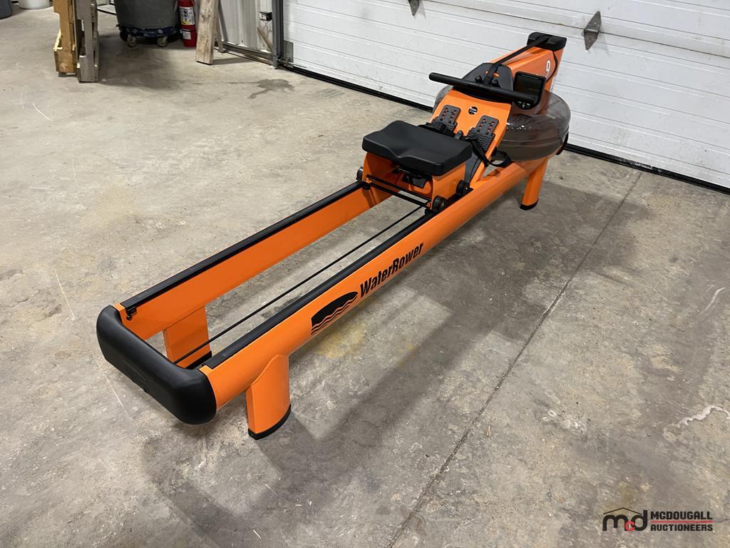 WaterRower Series 4 Rowing Machine