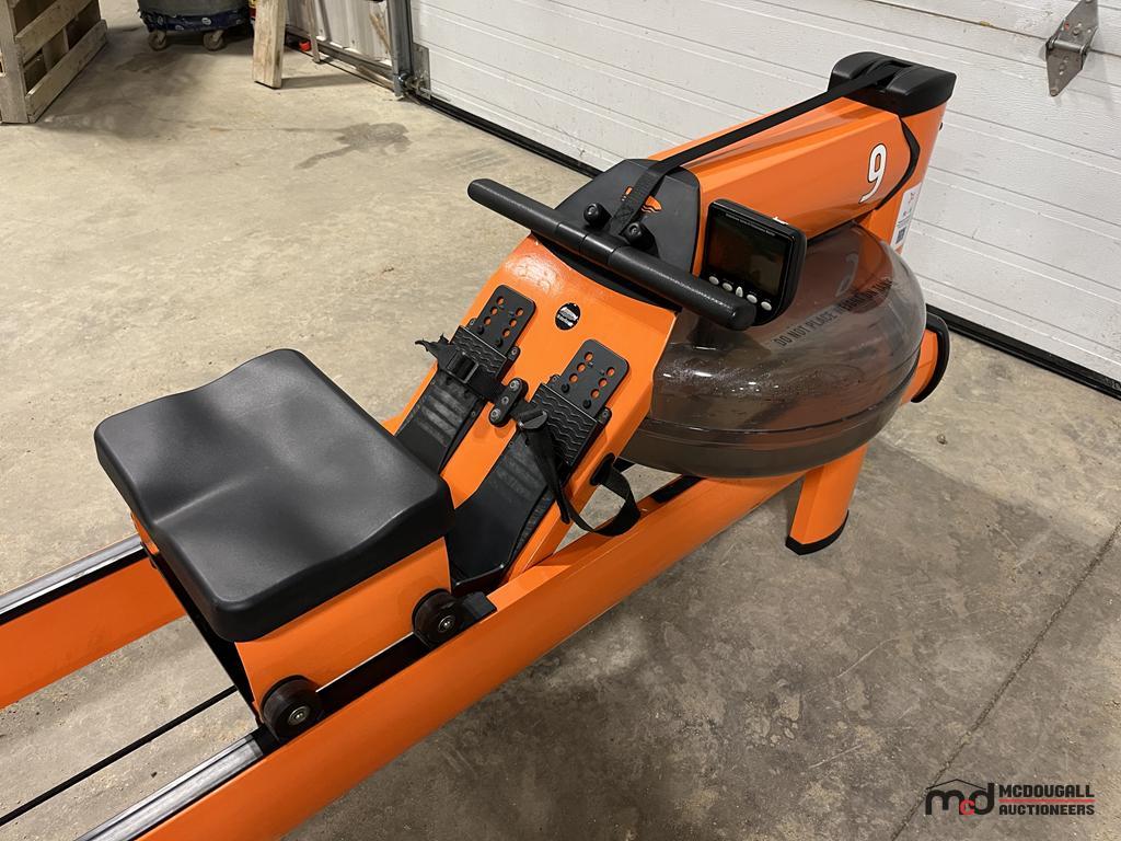 WaterRower Series 4 Rowing Machine