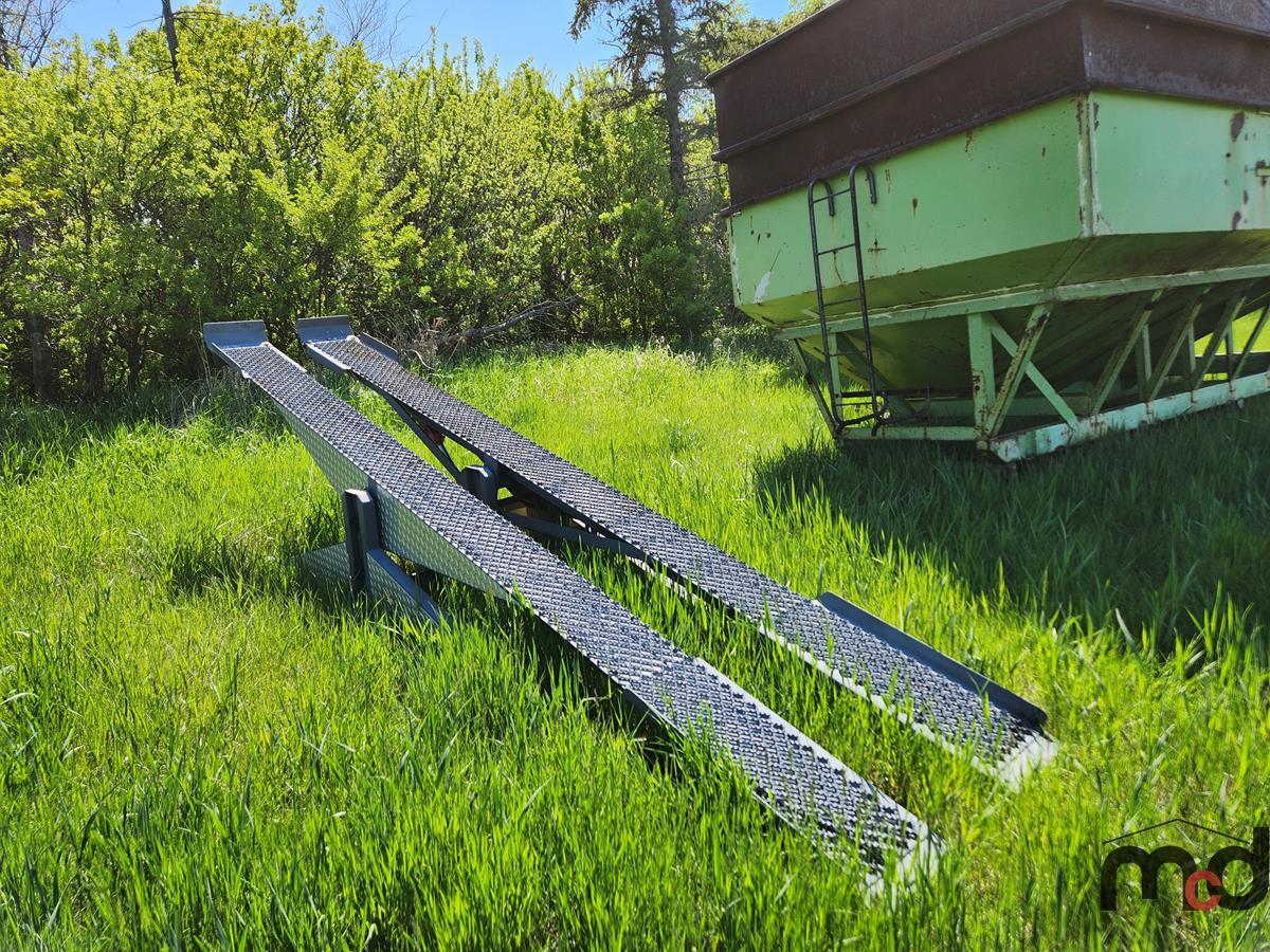 Rampboss Vehicle Display Ramp