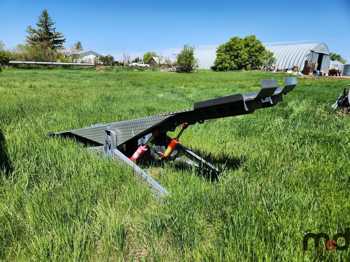 Rampboss Vehicle Display Ramp