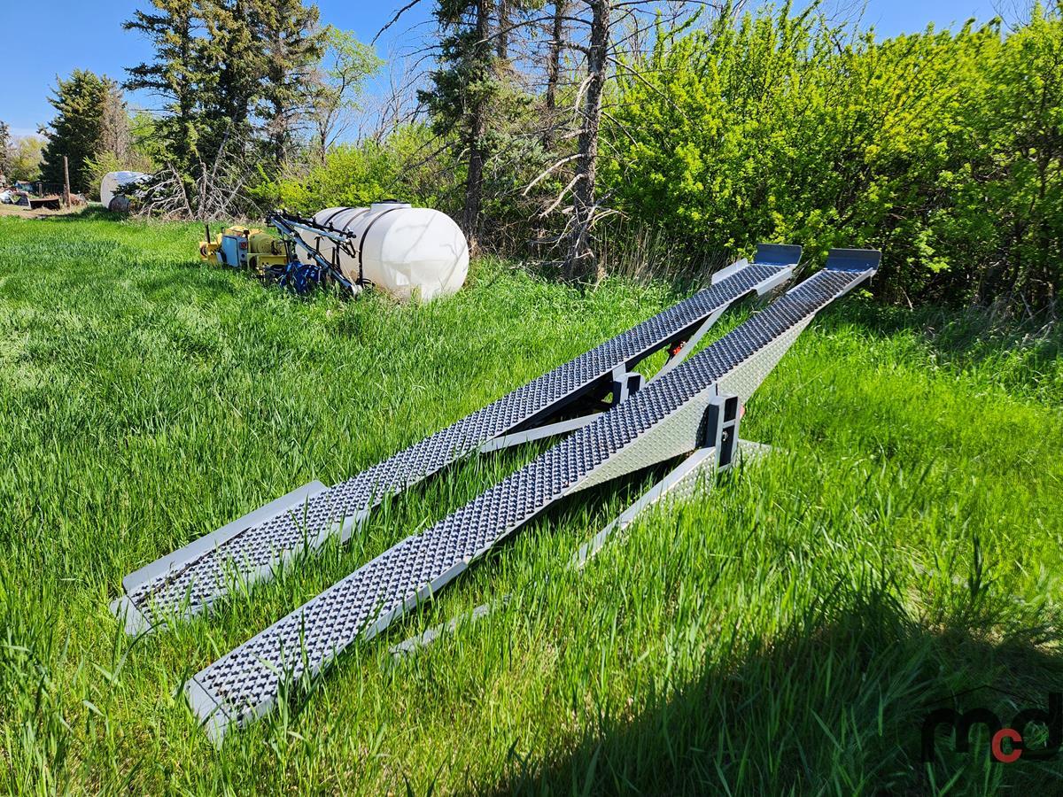 Rampboss Vehicle Display Ramp