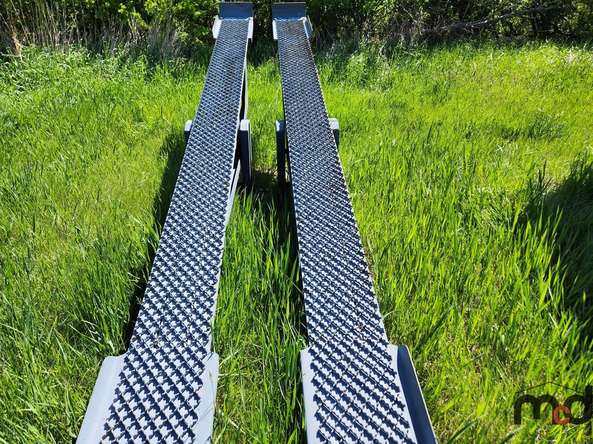 Rampboss Vehicle Display Ramp