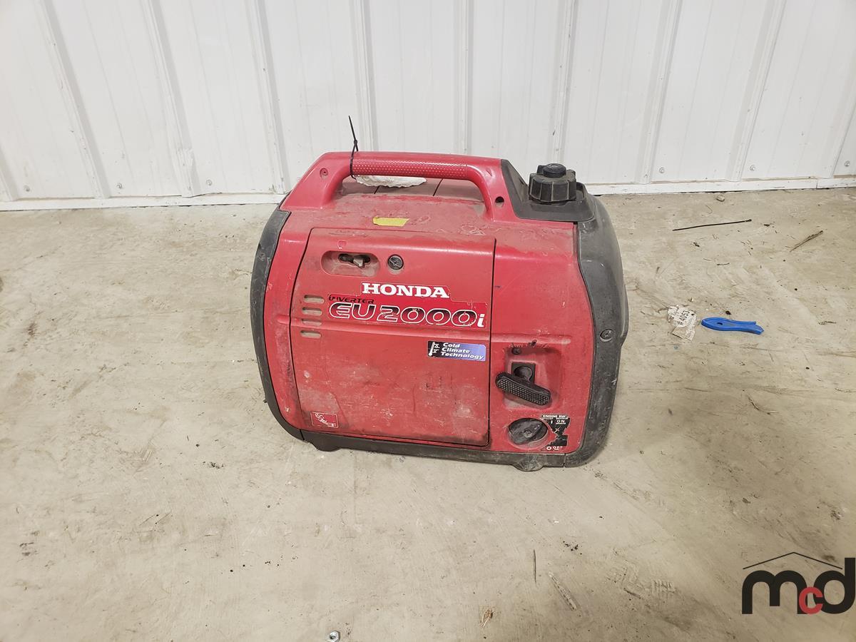 Honda EU2000 Generator