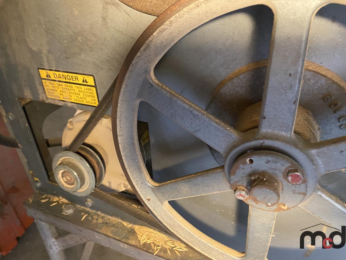 Carter #3 Uniflow Grain Separators