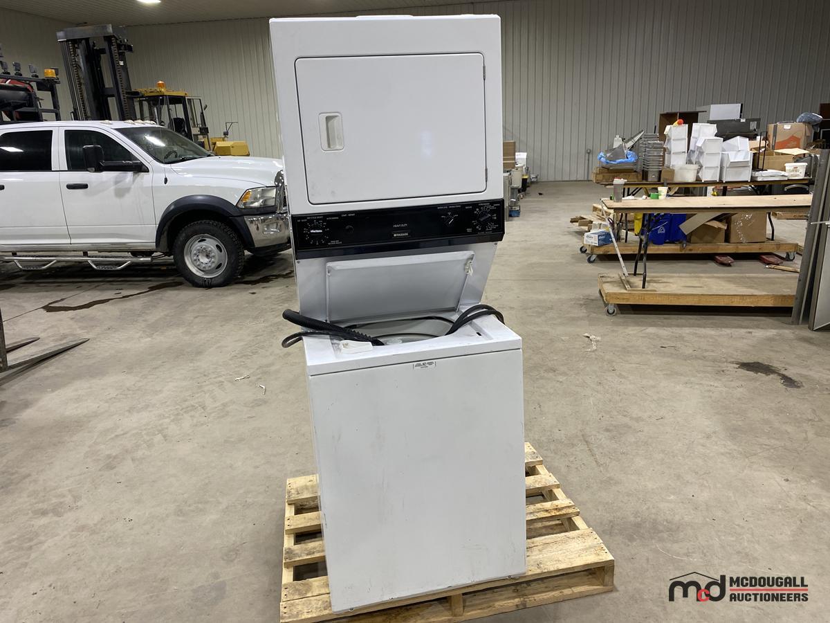 Frigidaire Washing Plus Drying Machine
