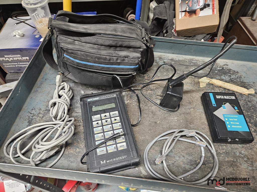 Microtest MT350 Scanner