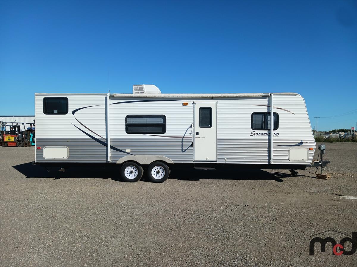 2009 Keystone Summerland 2920BH T/A Travel Trailer