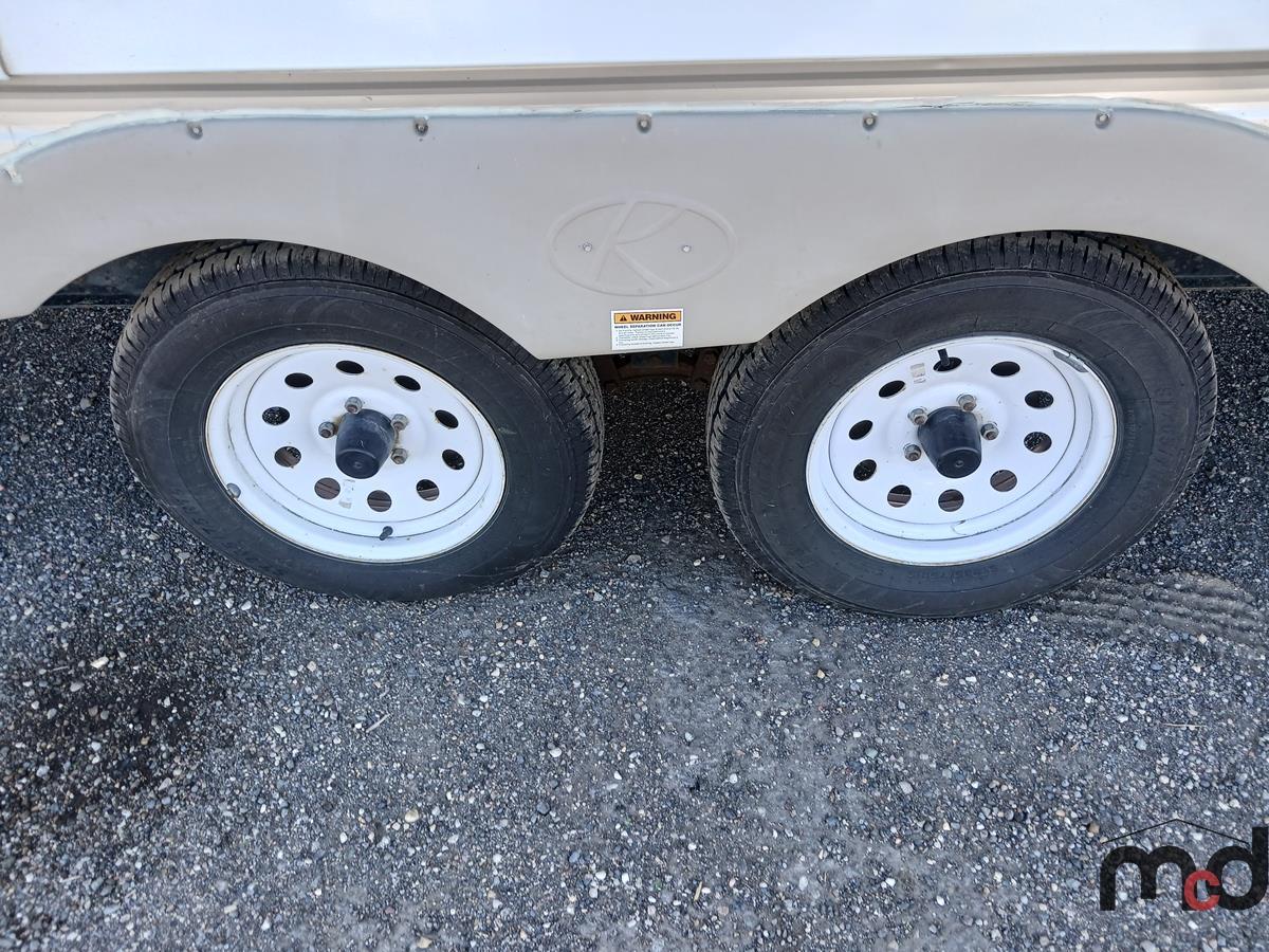 2009 Keystone Summerland 2920BH T/A Travel Trailer