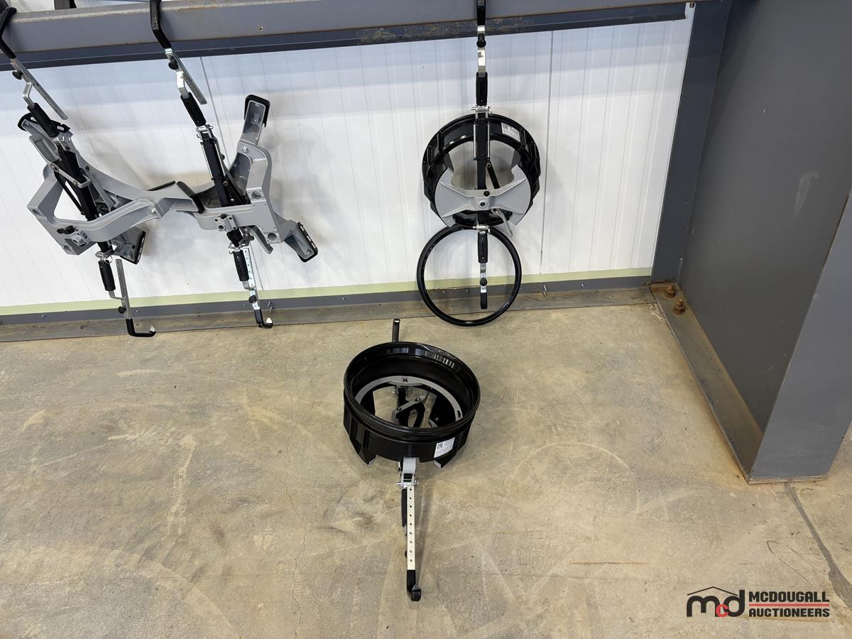 Hunter WA67X/670 Winalign HD Alignment System