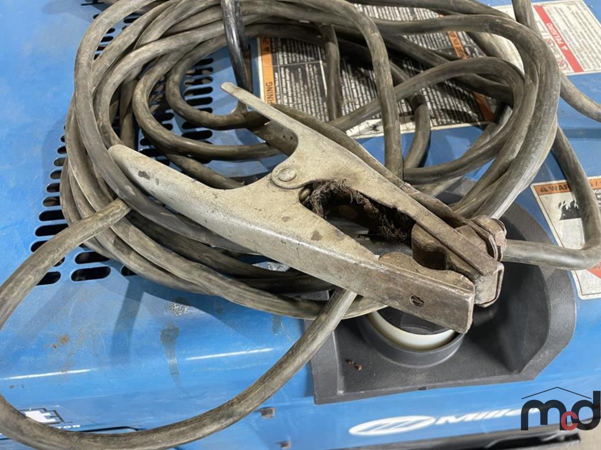 Miller Wildcat 200 Welder w/ Cart