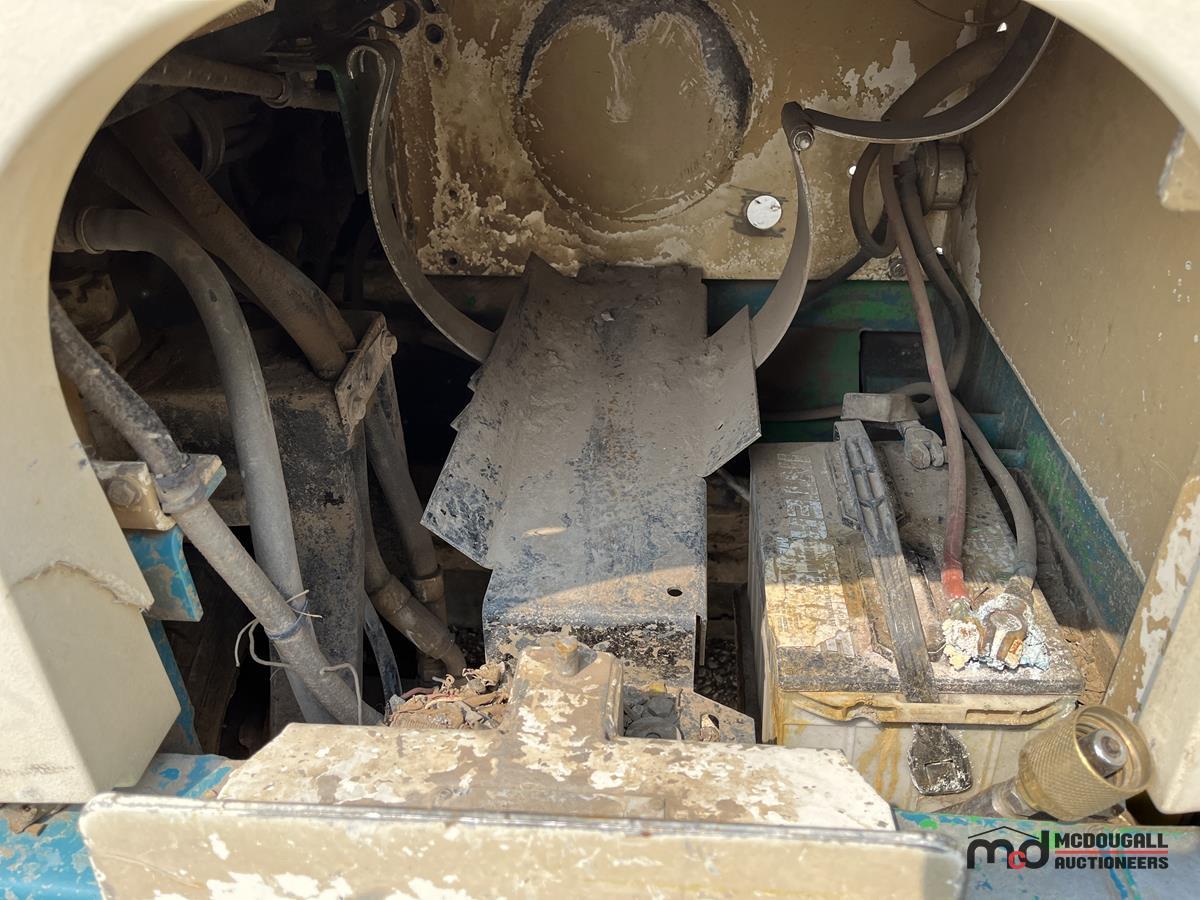 Tennant 6500 Rider Sweeper (Non-Runner)