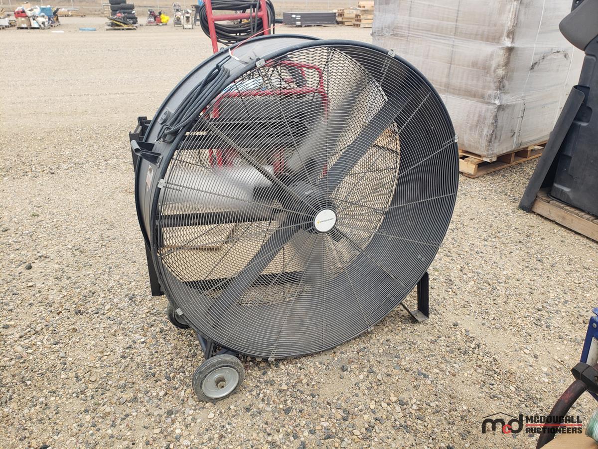Pronghorn Large Worksite Fan