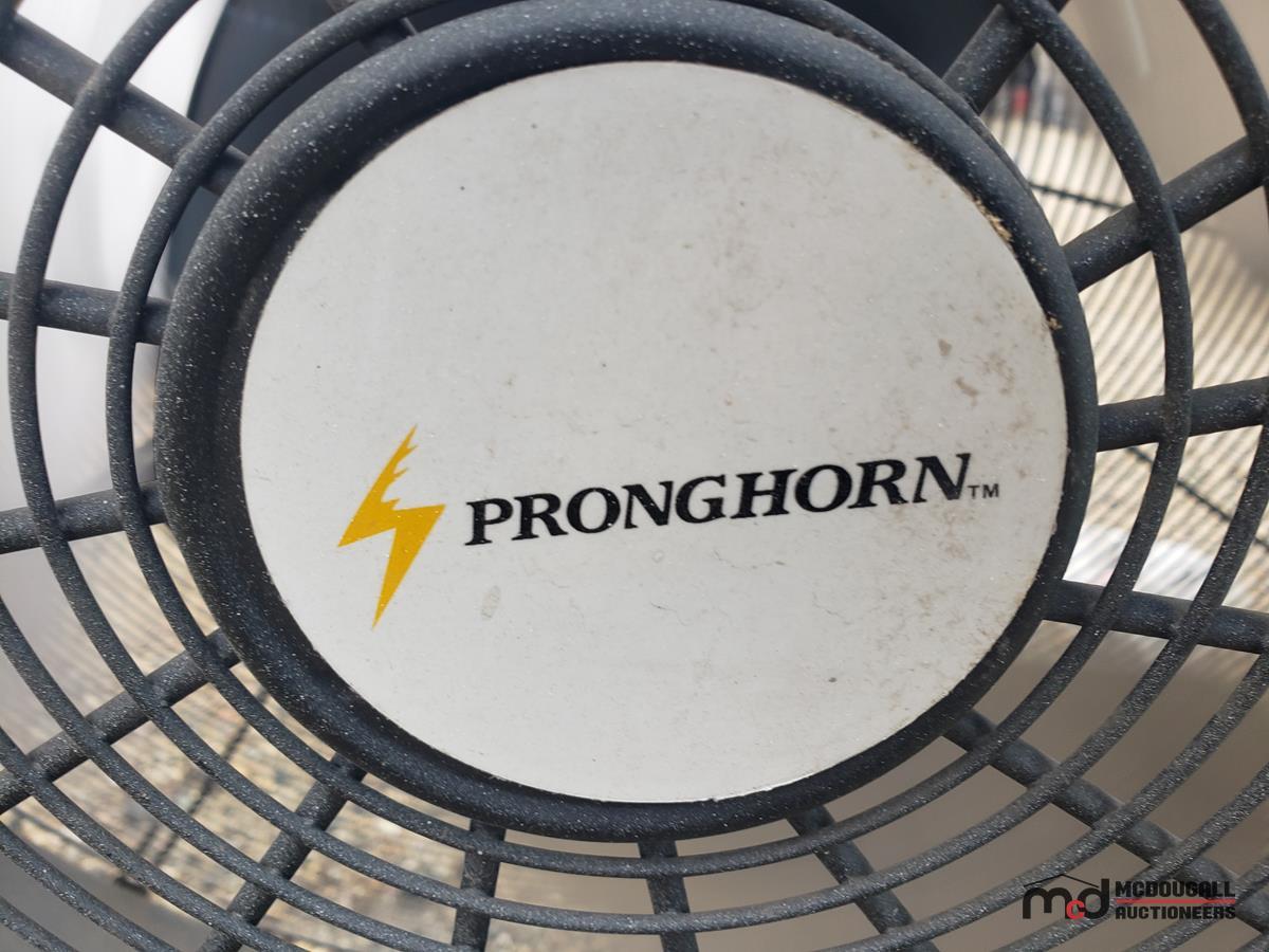 Pronghorn Large Worksite Fan