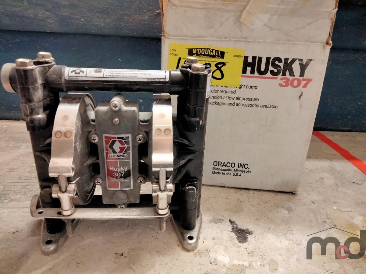 Graco Husky 307 Pump