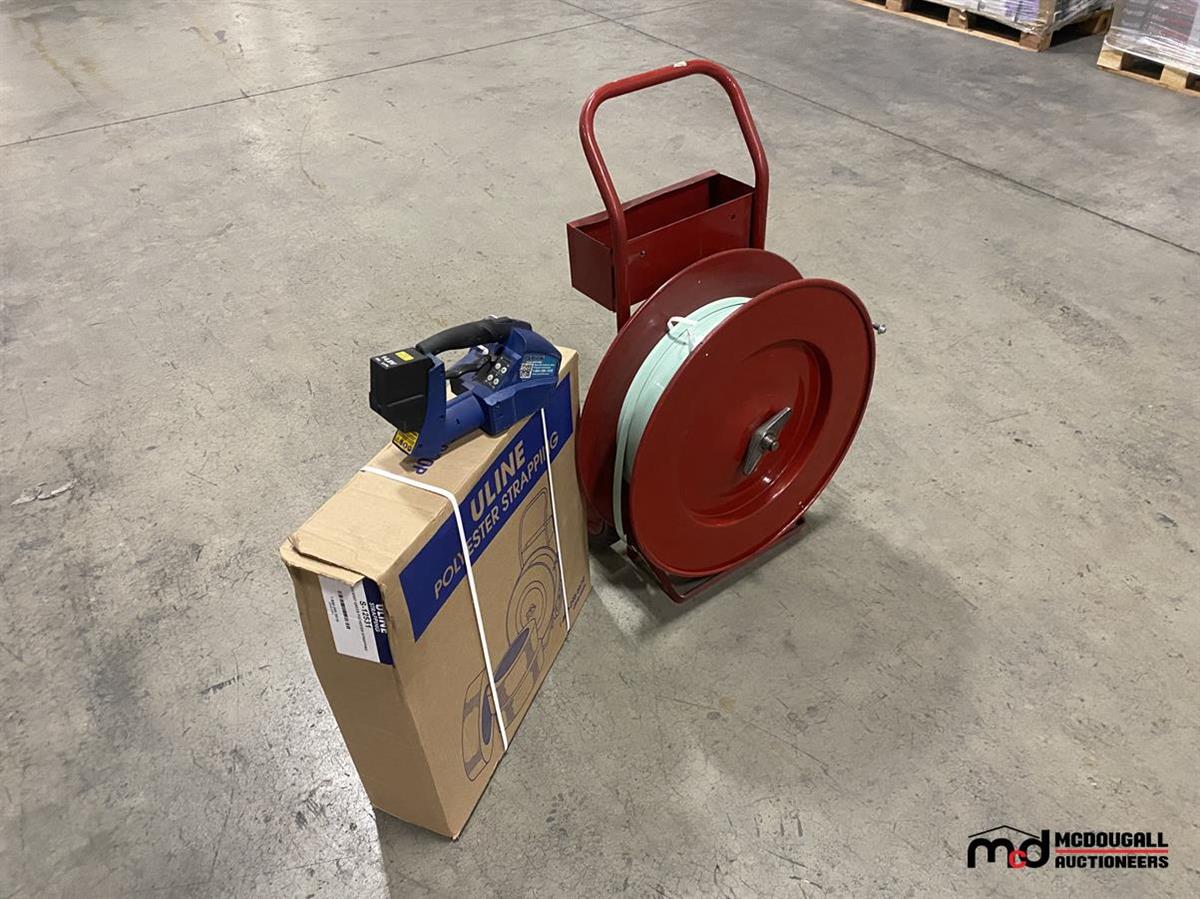 Nylon Banding Unit
