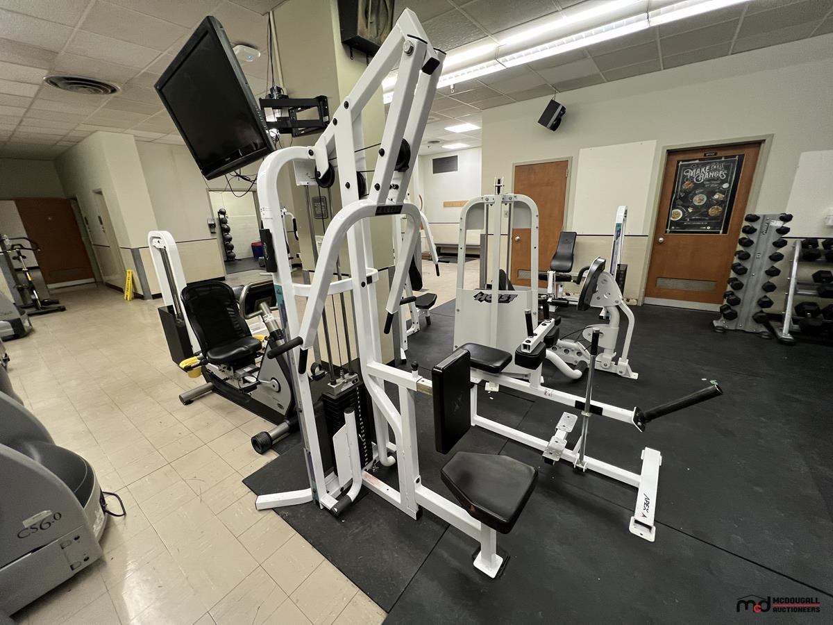 Pacific Fitness Seated Row