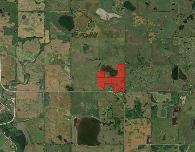 SE-29-51-27-W2 - Improved Pasture Land - 95 Acres