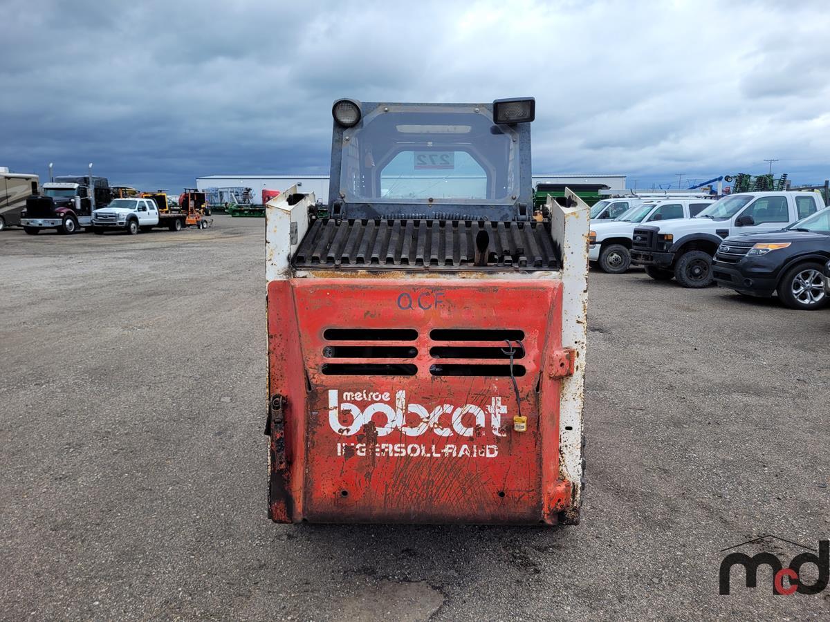 Bobcat 642 Skid Steer Loader