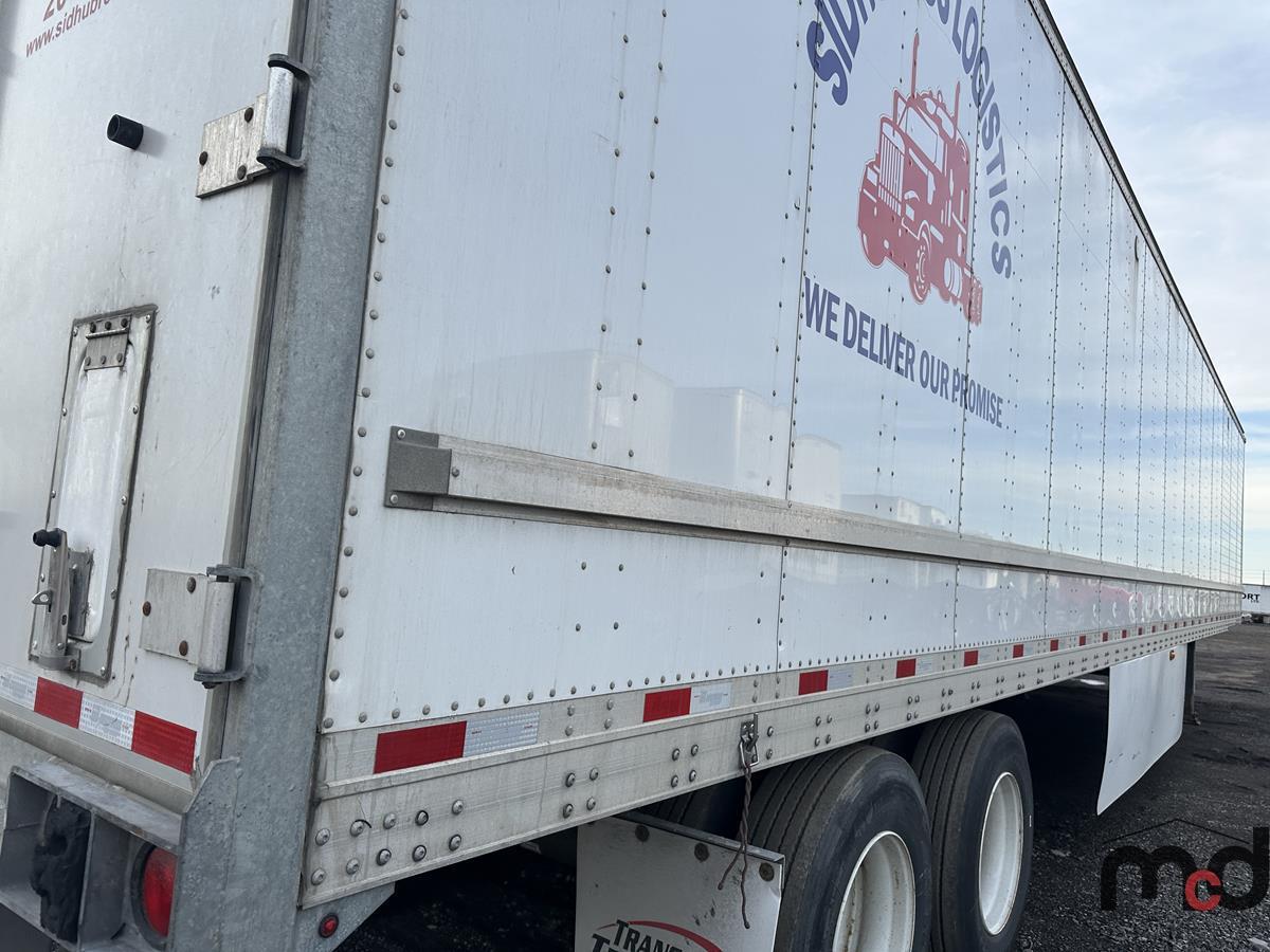 2023 Di-Mond Maxx Dry Van T/A Trailer