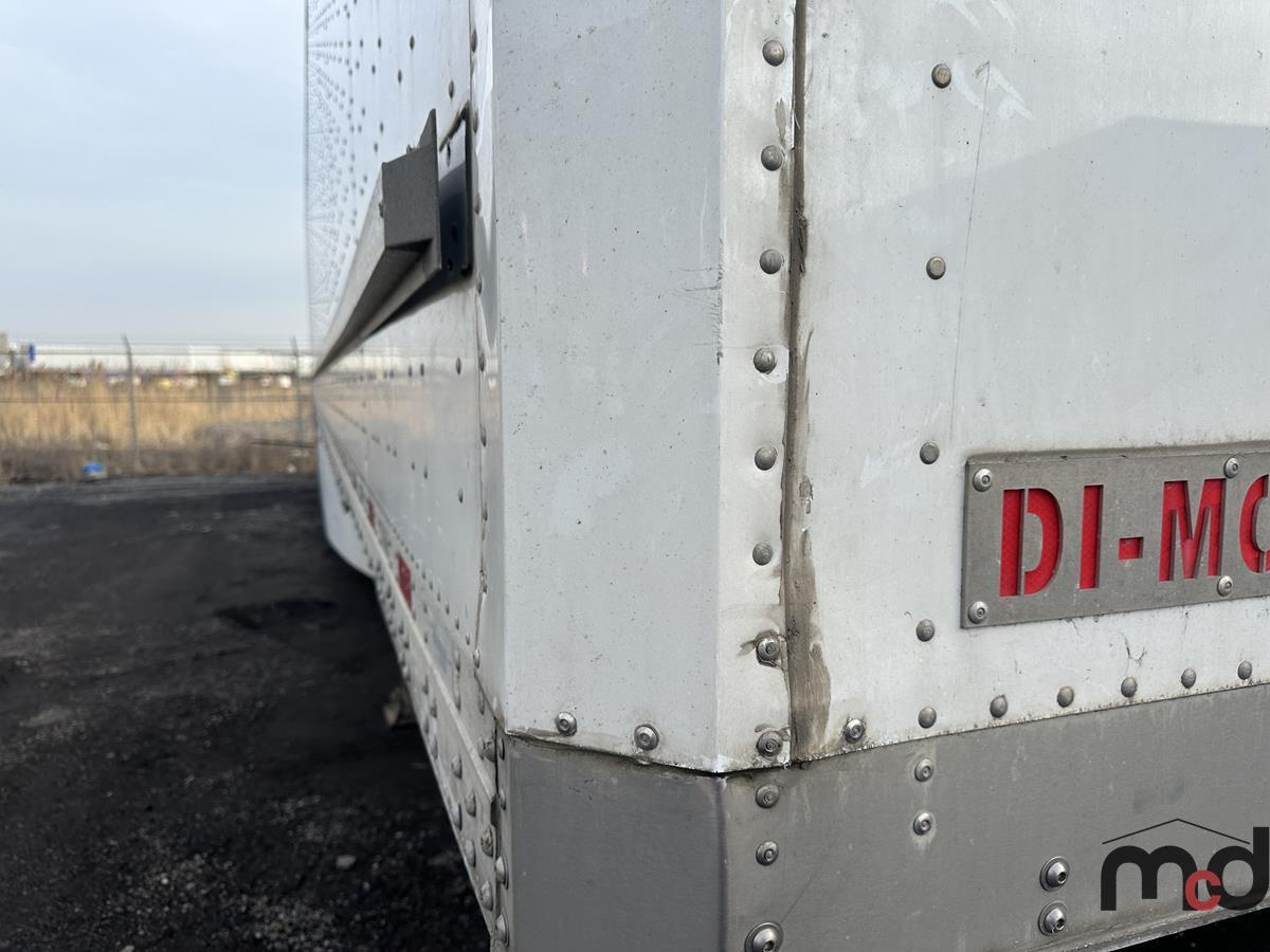 2023 Di-Mond Maxx Dry Van T/A Trailer