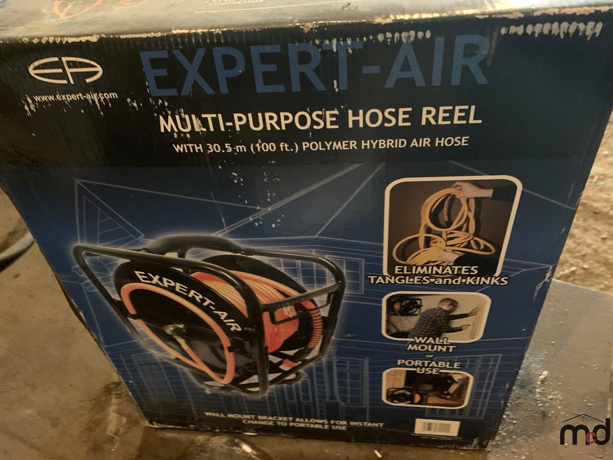 Expert Air Hose Reel