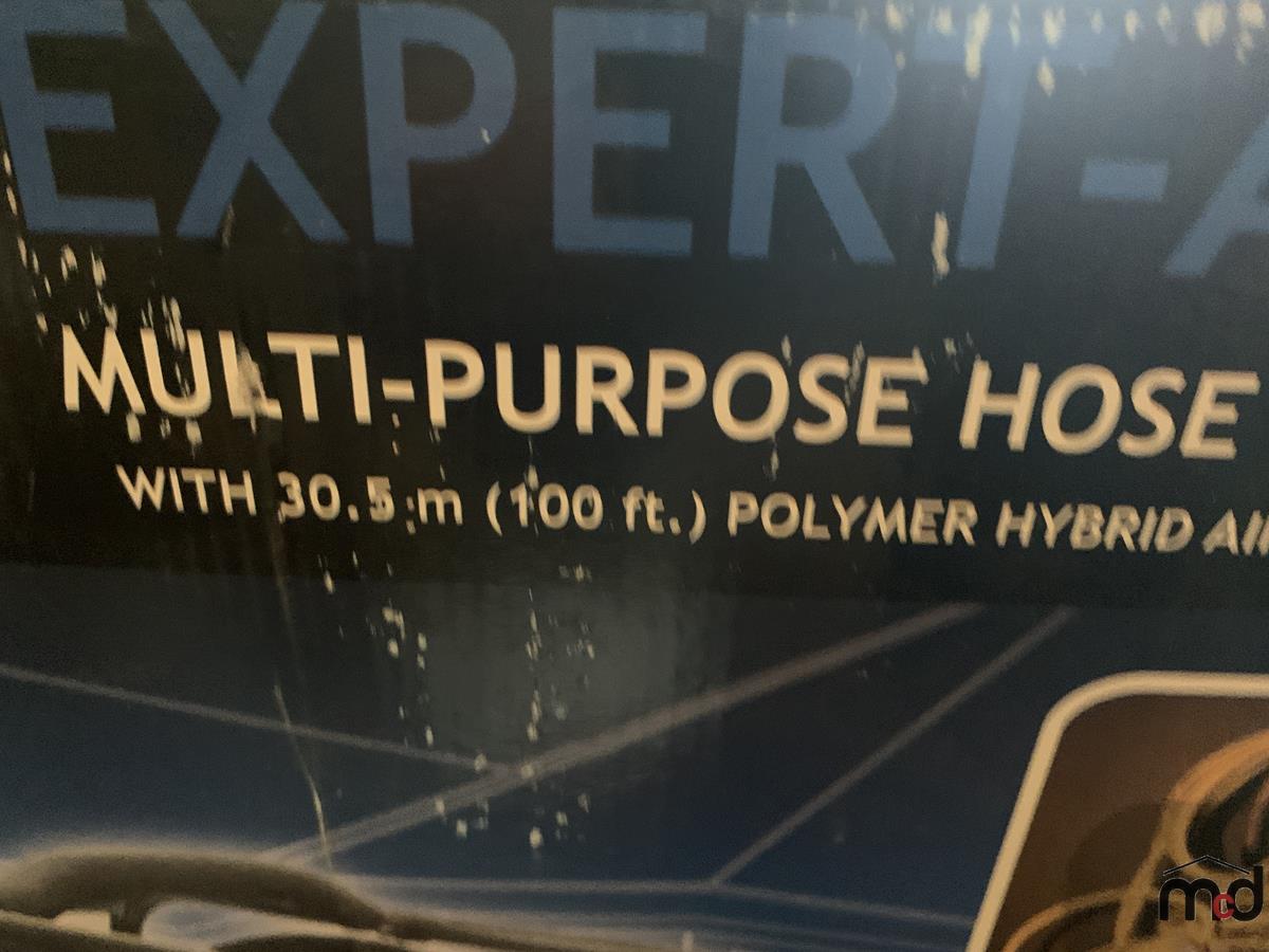 Expert Air Hose Reel