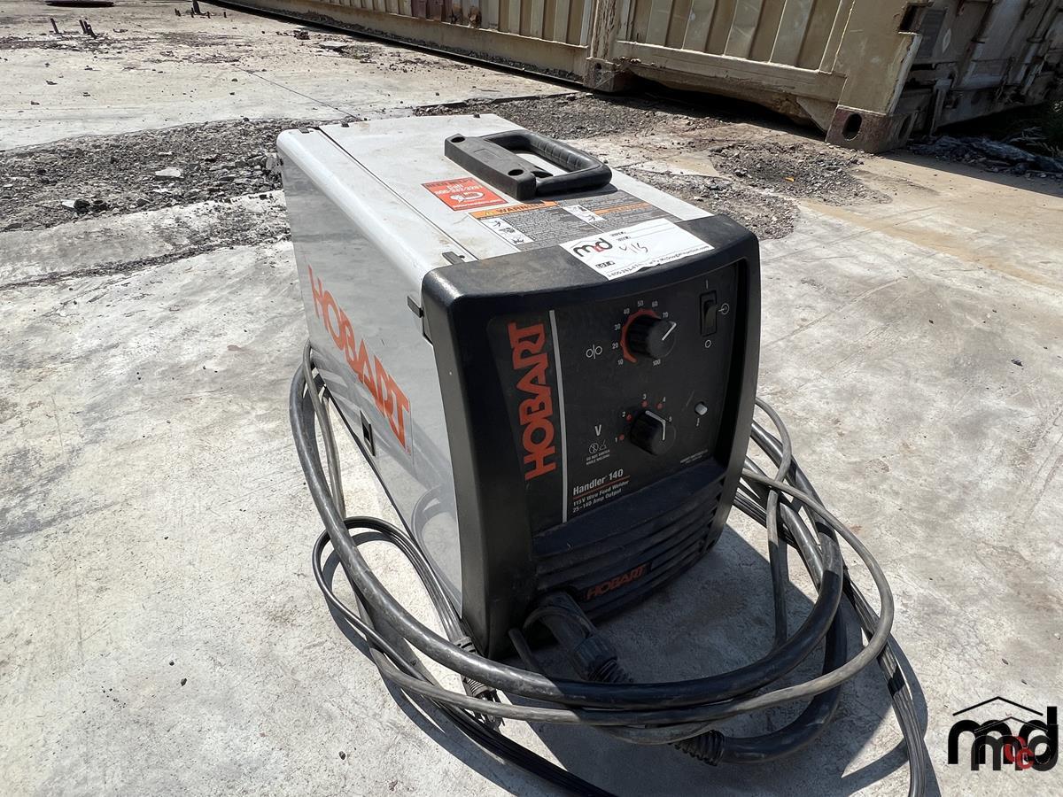 Hobart Handler 140 Mig Welder