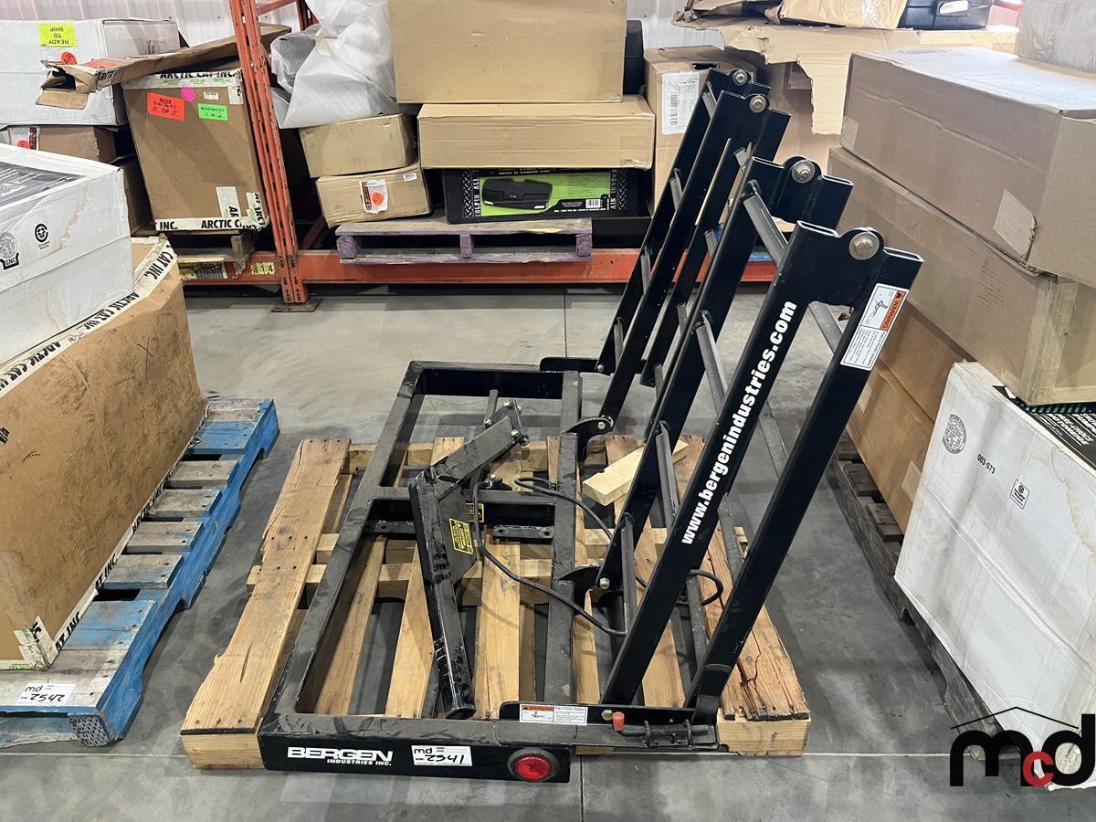 Bergan Industries ATV Ramp Rack