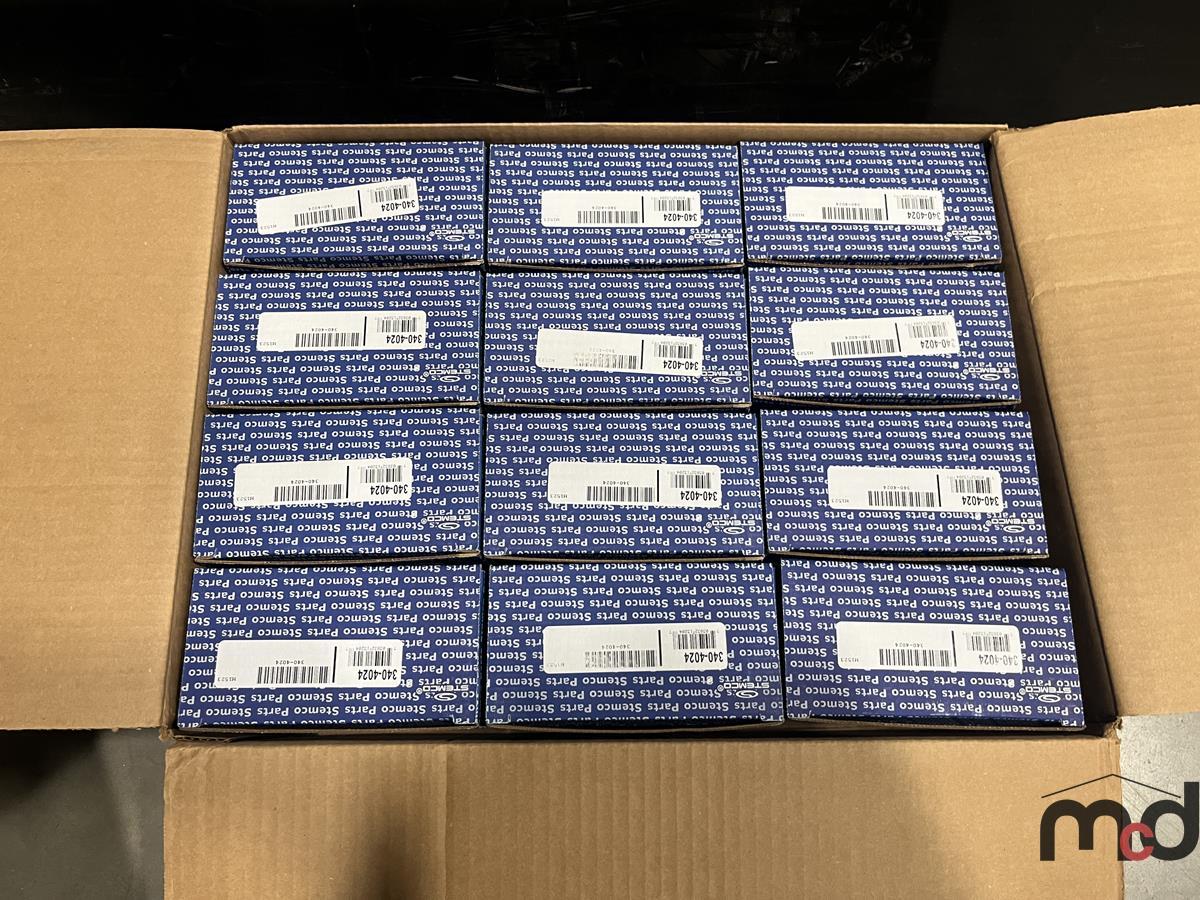 Stemco 340-4024 Hub Caps