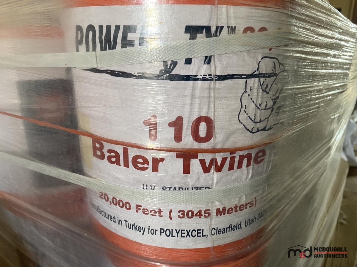 Power-Ty Baler Twine