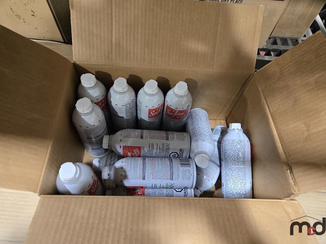 Box of SeaFoam Fuel Stabilizer