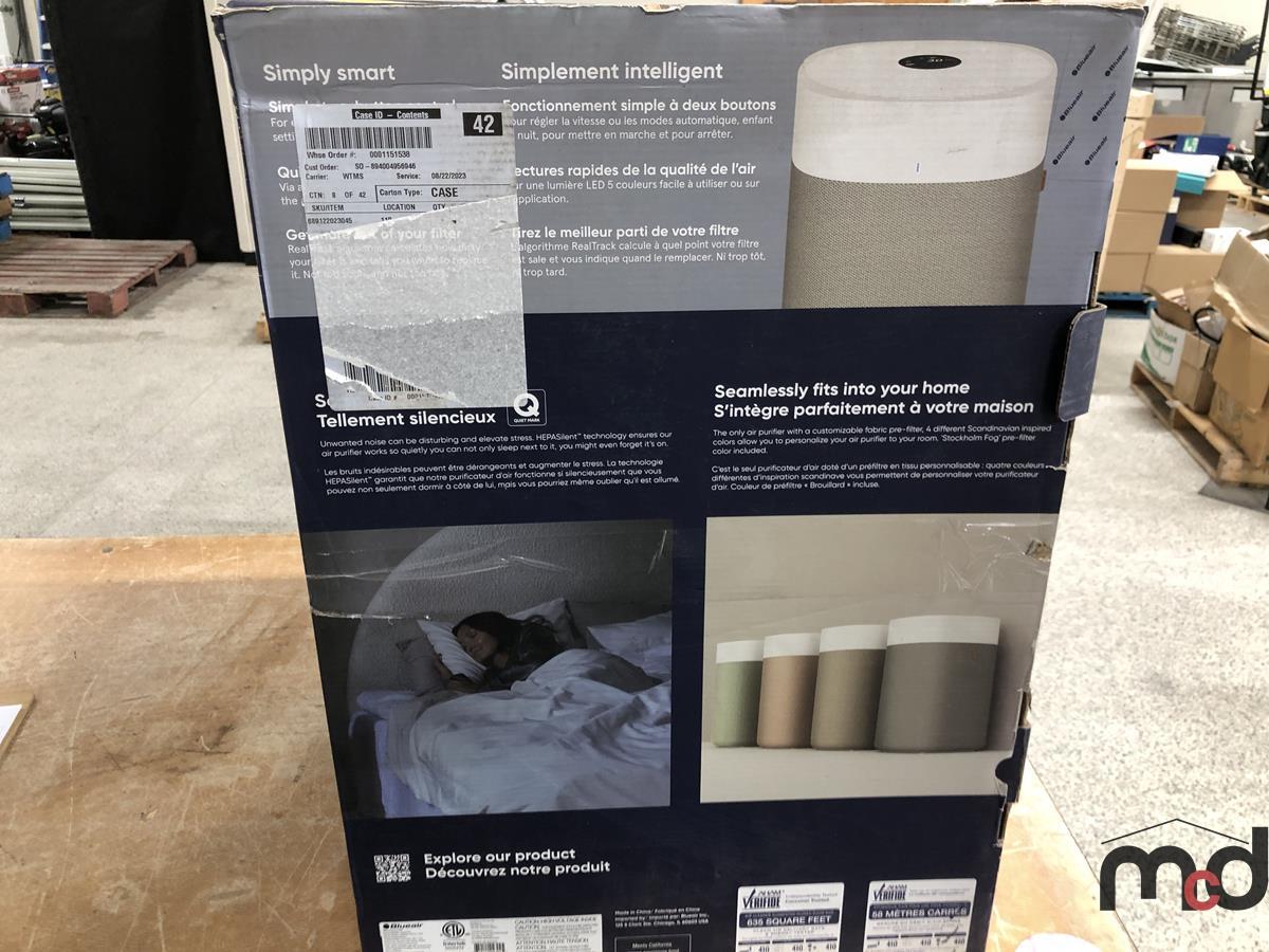 Blue Air 211i Max Air Purifier