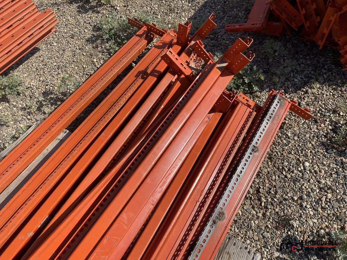 Pallet Racking Cross Beams (7')
