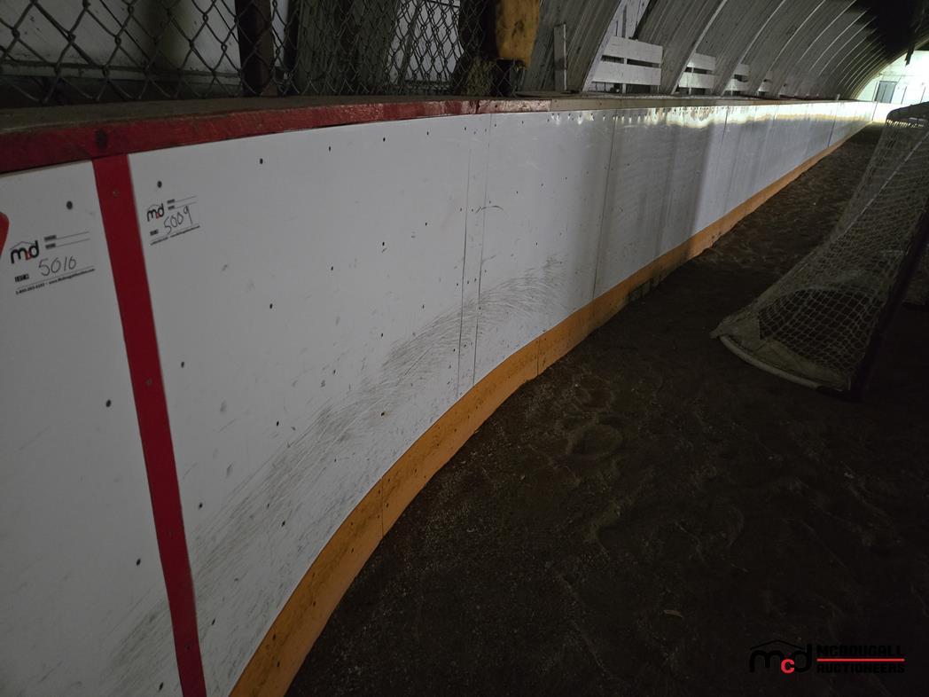 Puck Boards (4'x3'7'')